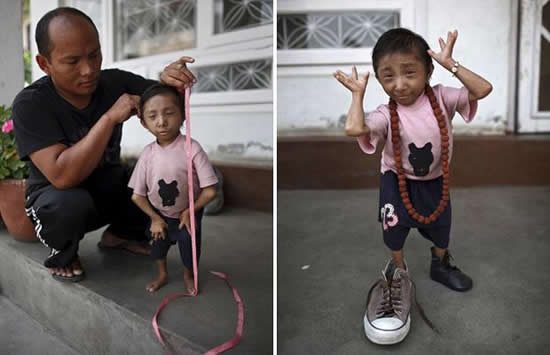 Live facebook: Khagendra thapa magar of Nepal will be crowned new ...