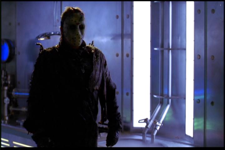 A Southern Life in Scandalous Times: All Access Pass: The Jason X Kills