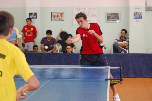 Tênis de Mesa UFSCar