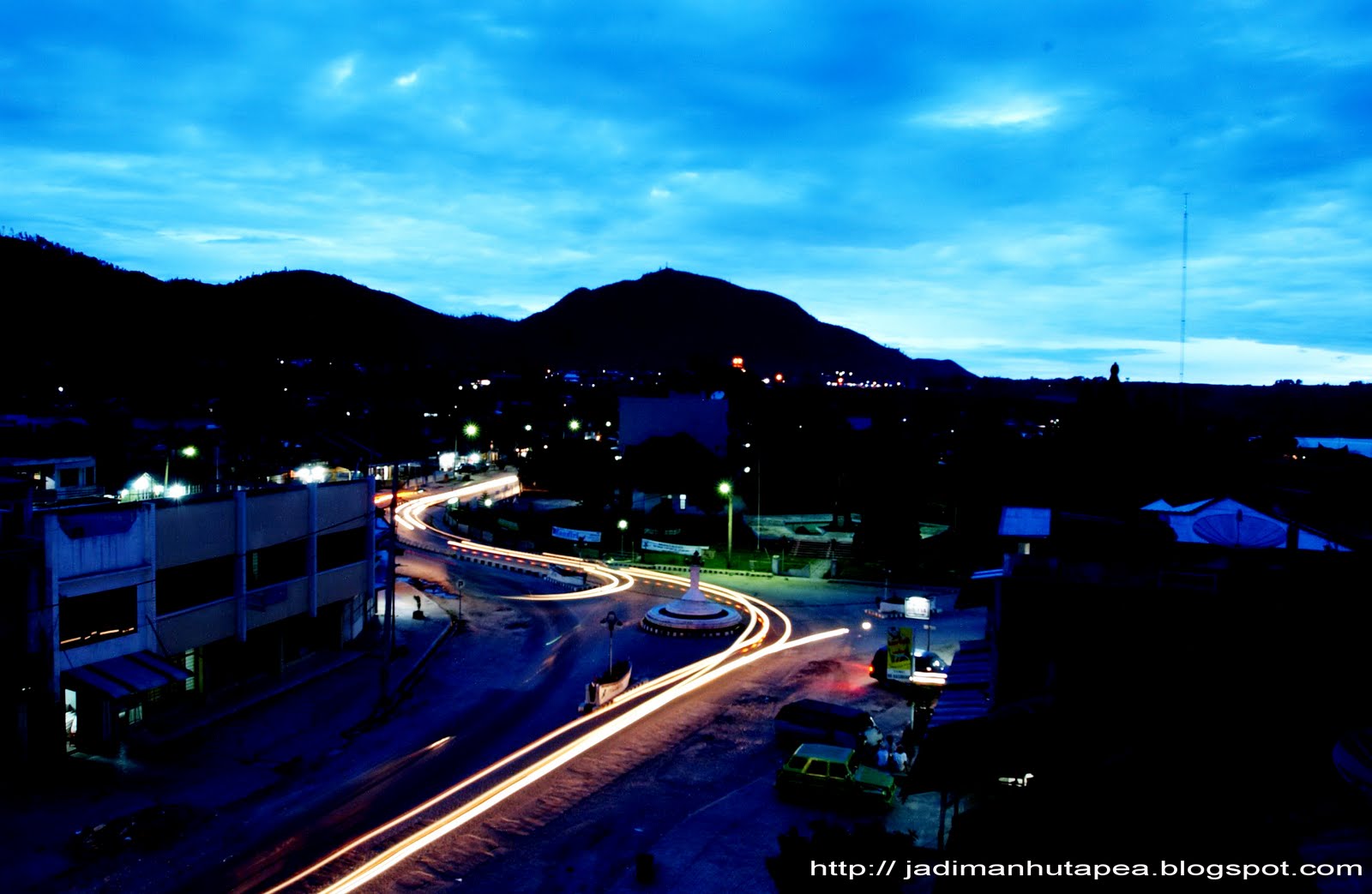 Jadiman Hutapea: Balige - Toba Samosir, ‘history value’ yang tinggi