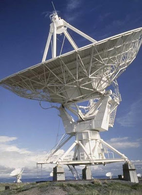 Física Moderna: Radiotelescópio BIG EAR