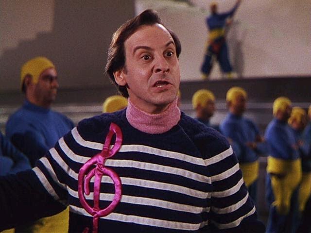 House's Movies: The 5,000 Fingers of Dr. T.