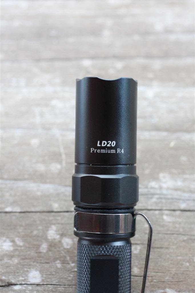 WeckUpToThees!: Gear Review (of sorts): Fenix LD20 R4