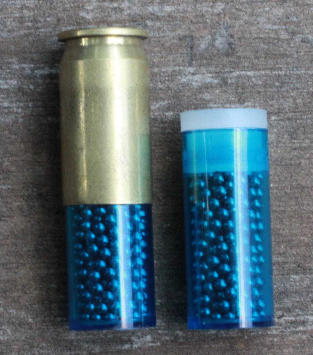 WeckUpToThees!: 45 ACP Shotshell Handloads for Revolvers