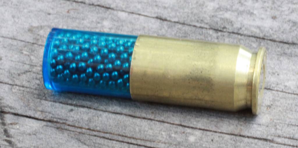 WeckUpToThees!: 45 ACP Shotshell Handloads for Revolvers