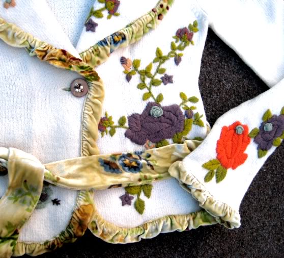 Made By Meg: Embroidery Stitch Library