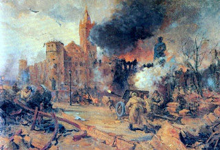 The SP:WaW Fort: Russian War Paintings 3 - Part 4