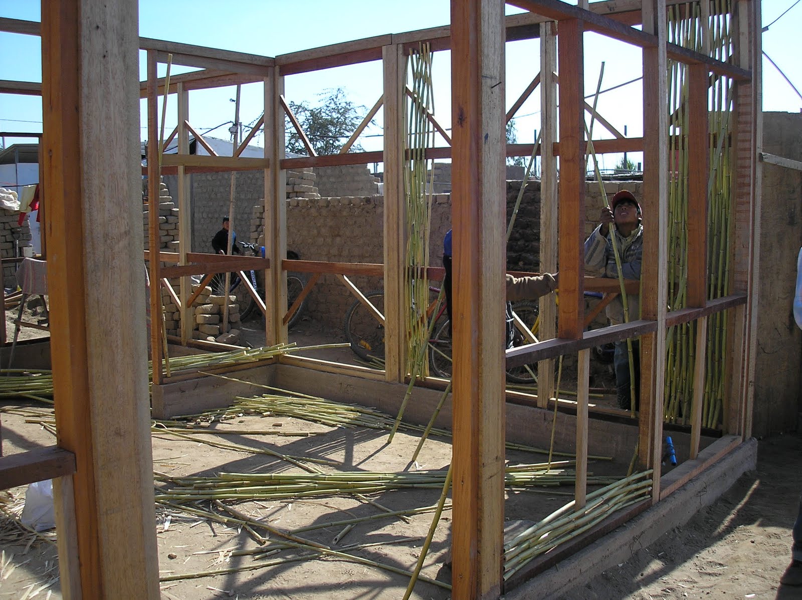 Opiniones de Quincha