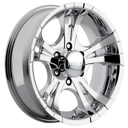 Custom Wheel: AKUZA - AKA 359 Style