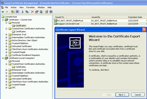 Security14: How to use Fiddler and Wireshark to Decrypt SSL/TLS Traffic ...