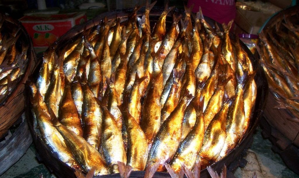 everything's herbed.....: Cooking with Tinapa