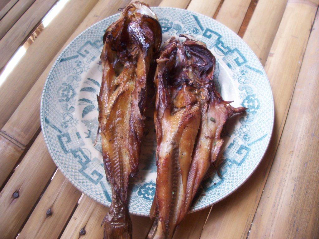 everything's herbed.....: Ginataang Sitaw (Long Beans in Coconut Milk)