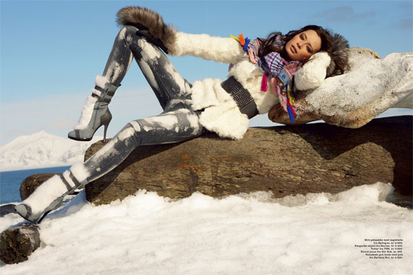 Urban Royalty: Eskimo Fashion Show