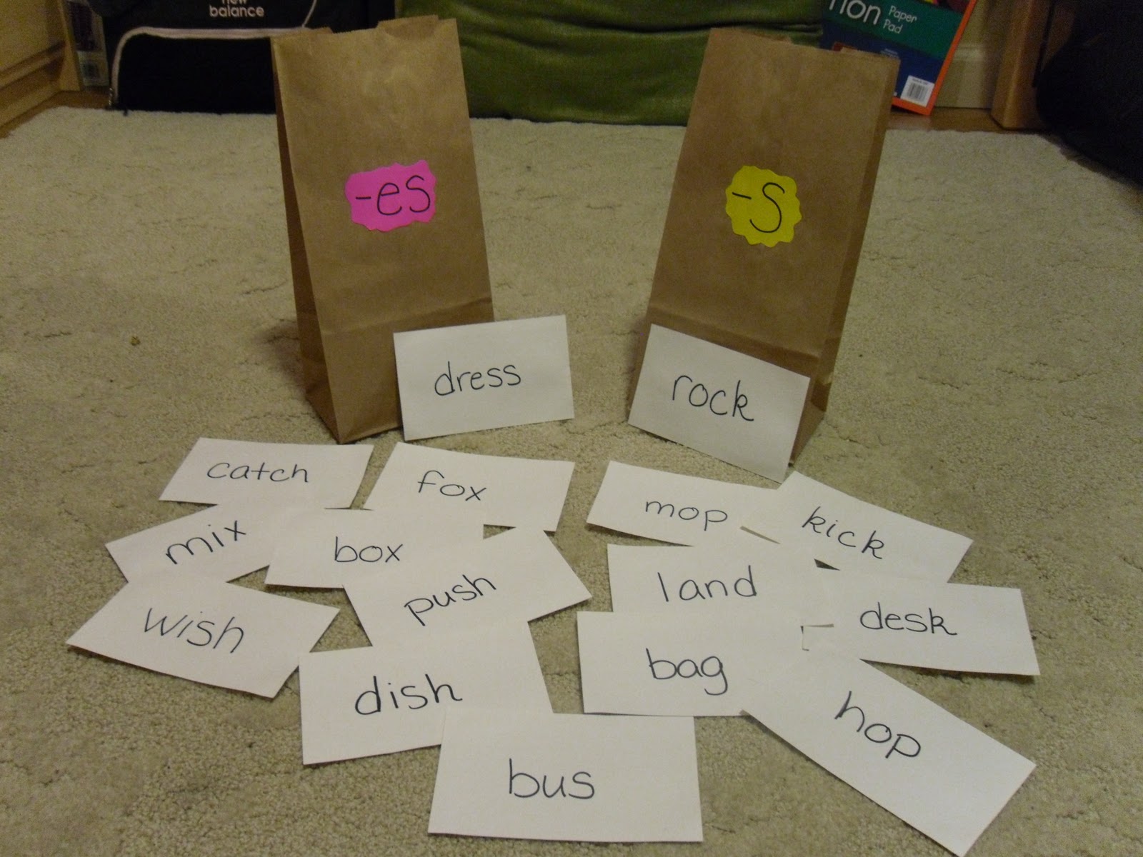 adventures-in-student-teaching-adding-es-and-s-to-words