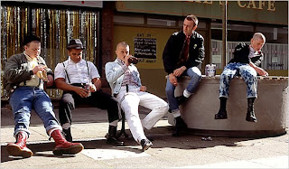 O mundo das Tribos: Skinhead!