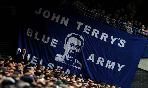 Chelsea battle cry!. Come on Chelsea! | CHELSDAFT Fans Blog