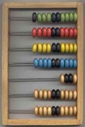 NEPOHUALTZINTZIN: Cómputo Azteca: NEPOHUALTZINTZIN: HISTORIA DEL ÁBACO