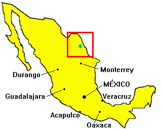 LOS KIKAPÚ: Grupo indígena kikapú