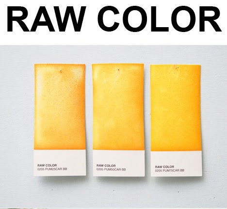 Raw Color – Happy Mundane | Jonathan Lo