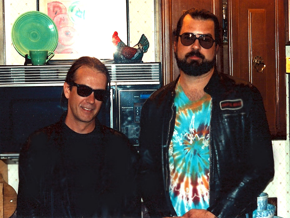 BIG RICH DORRIS: April 2010