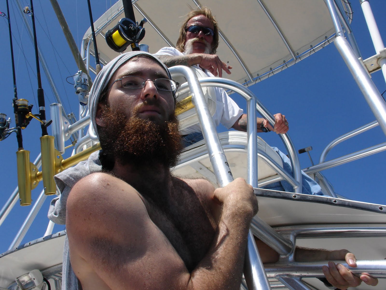 BIG RICH DORRIS: April 2010