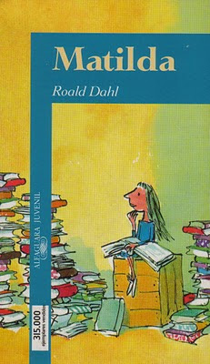 América Latina -Lenguaje : Próximo libro: ¡Matilda!