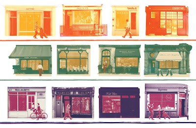 The Best Part - A Daily Art and Design Blog: Miles Donovan