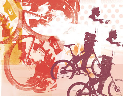 The Best Part - A Daily Art and Design Blog: Miles Donovan