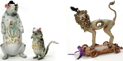 The Best Part - A Daily Art and Design Blog: Elizabeth McGrath