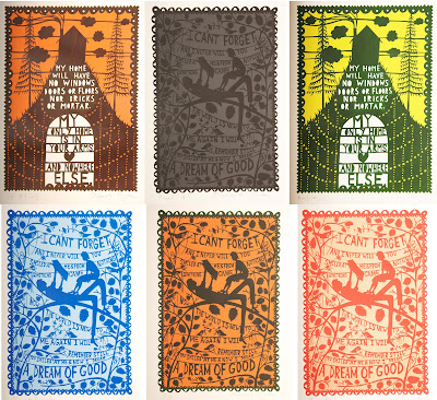 The Best Part - A Daily Art and Design Blog: Rob Ryan