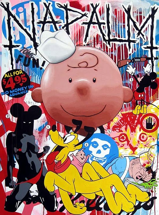 The Best Part - A Daily Art and Design Blog: Ben Frost