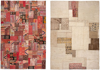 The Best Part - A Daily Art and Design Blog: Loom Rugs