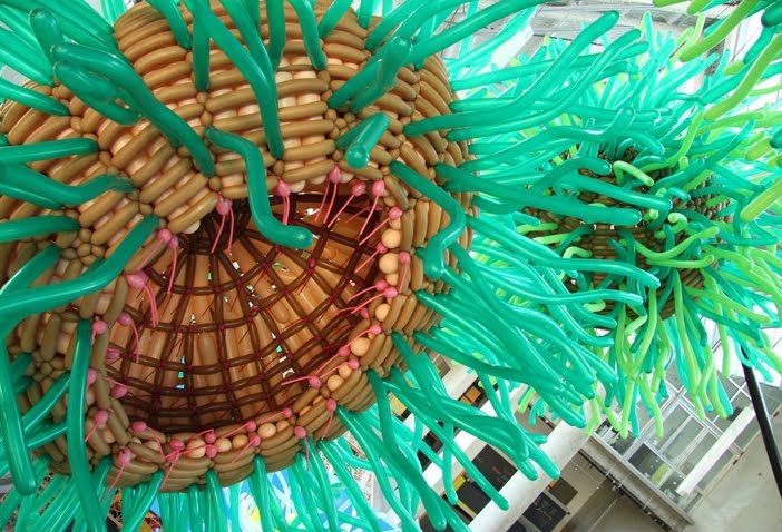 The Best Part - A Daily Art and Design Blog: Jason Hackenwerth