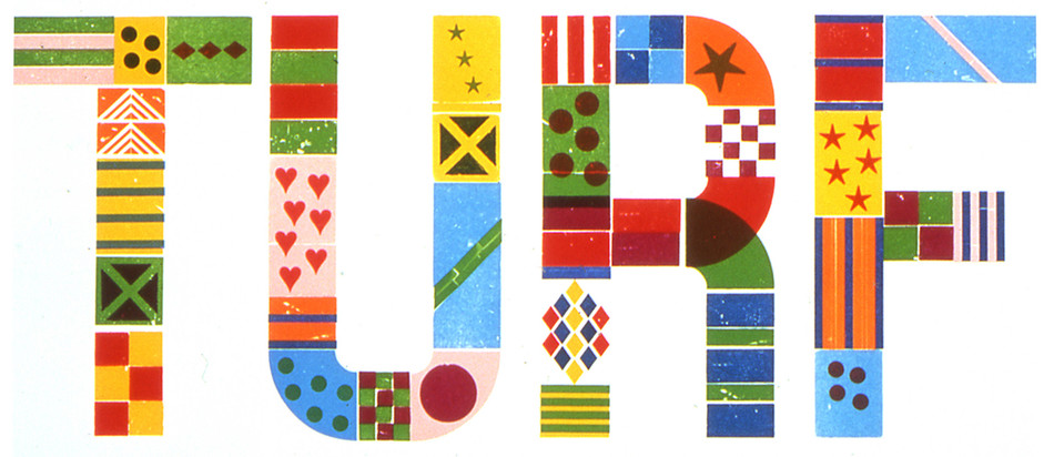 The Best Part - A Daily Art and Design Blog: Alan Kitching