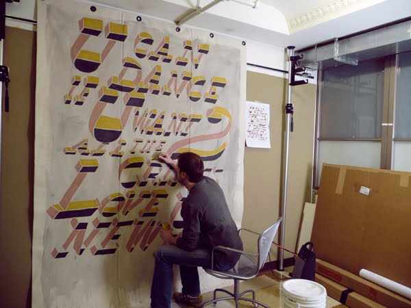 The Best Part - A Daily Art and Design Blog: Jeff Rogers