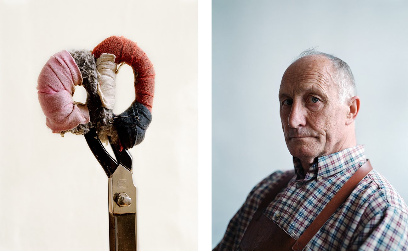 The Best Part - A Daily Art and Design Blog: Albam Factories by John Spinks