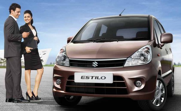 Maruti Suzuki Zen Estilo: November 2010