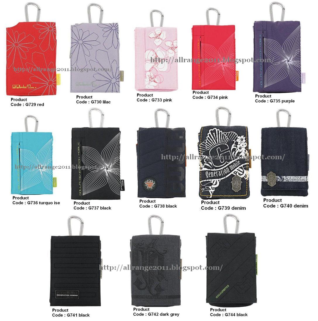AllRanGe: Golla Mobile SMART Bag