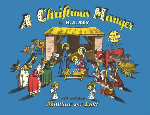 Planet of the Apels: Advent 2010: Preschoolers Edition