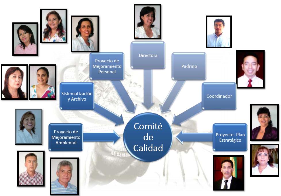 COLEGIO JOSE CELESTINO MUTIS: COMITE DE CALIDAD