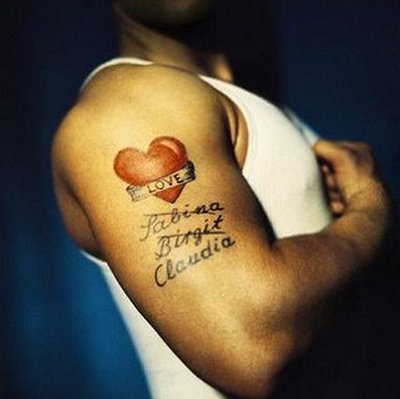 Jumbleng Keat Kuneng: Tattoo Hati - Heart Tattoo (Album 2)