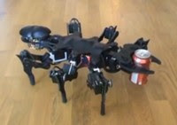 Sistem Kaki|Ilmu Robotika
