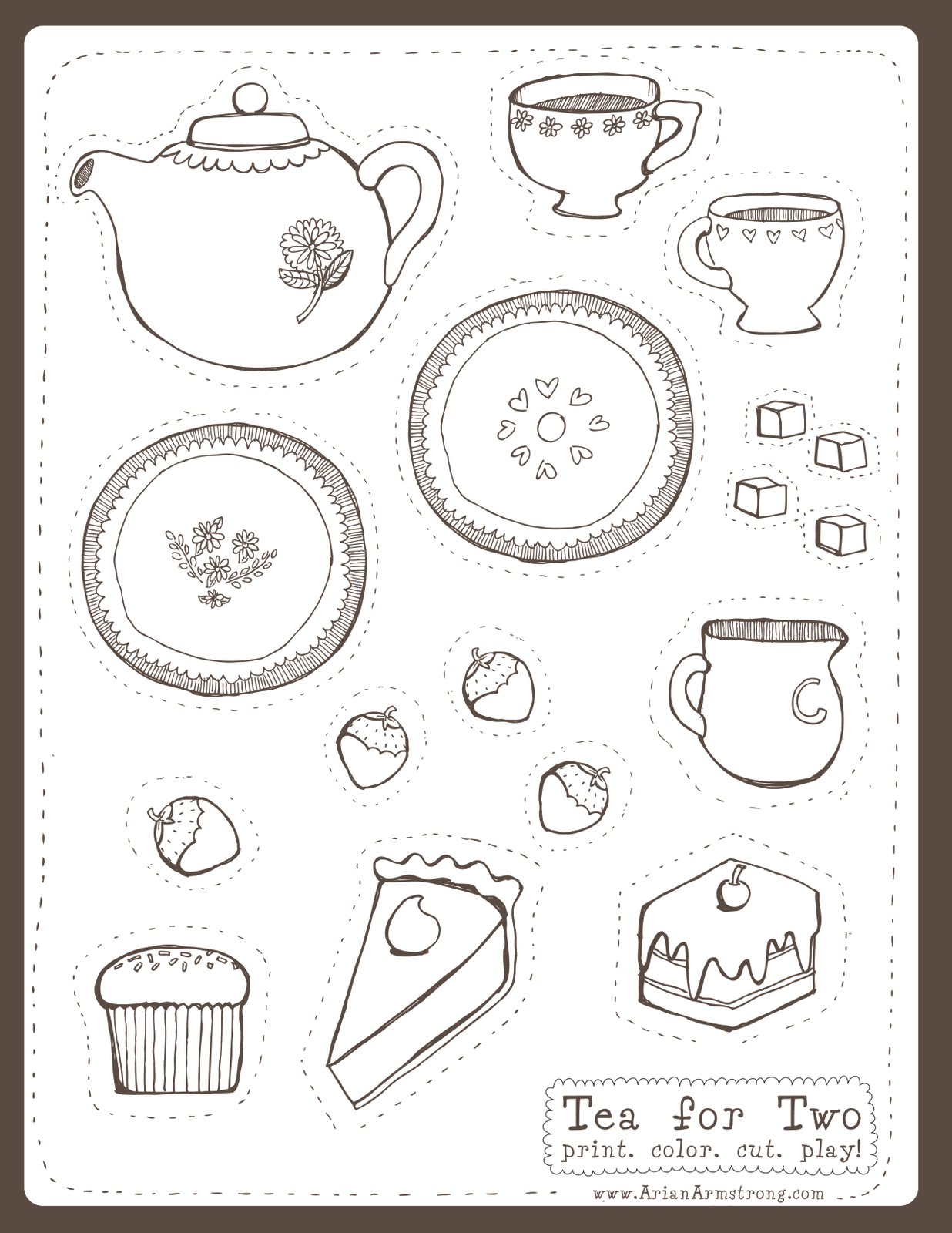 Do namoro aos filhos: o blog da família Gomes: Chá de panela ...