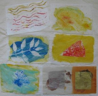 Filament Textile Art: Workshop with Inga Hunter