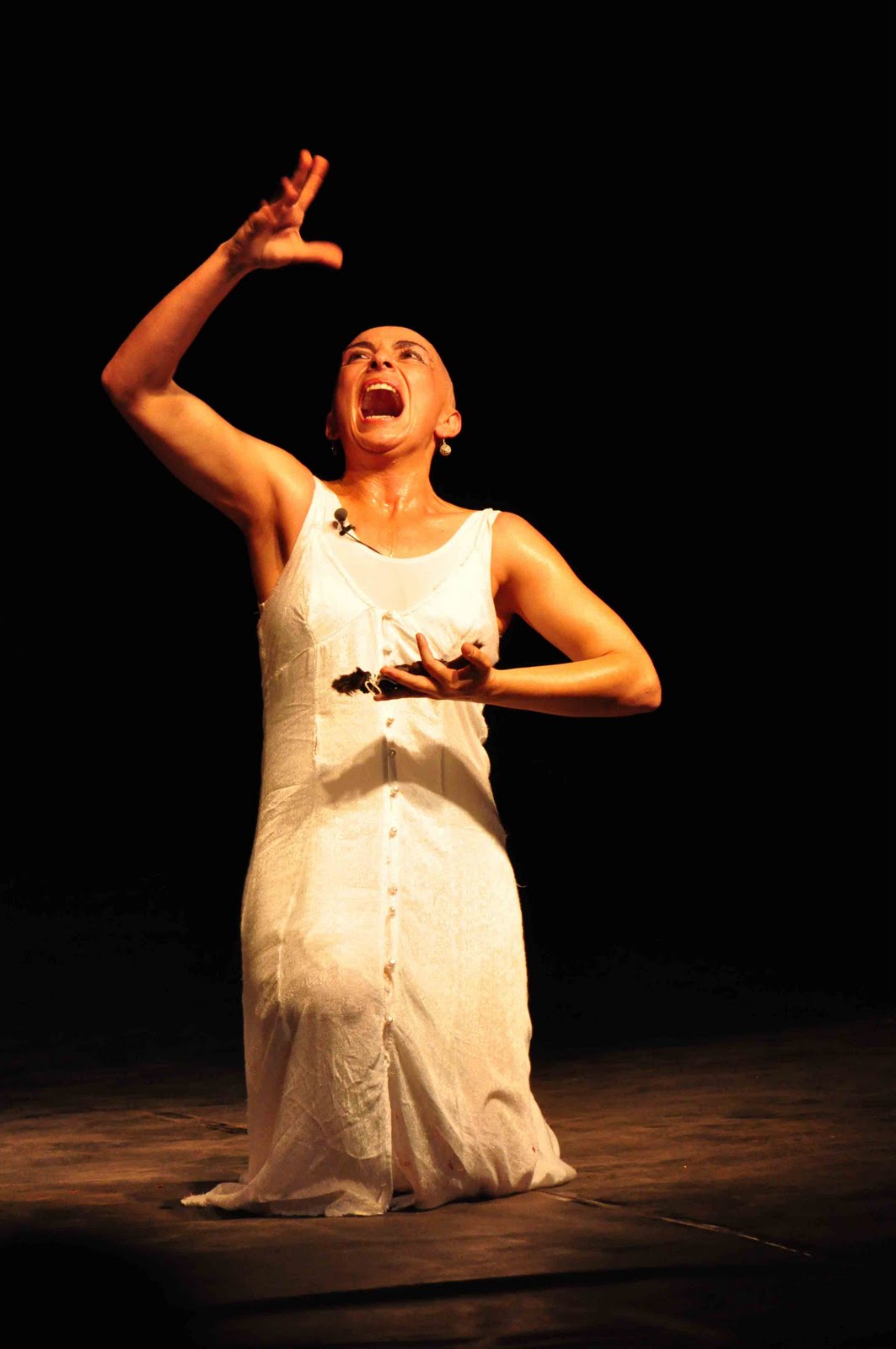 INTERNATIONAL THEATRE FESTIVAL OF KERALA