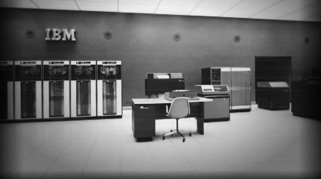 El museo virtual del C.U.P.E.D.: IBM 1401 - 1' Procesador del C.U.P.E.D.