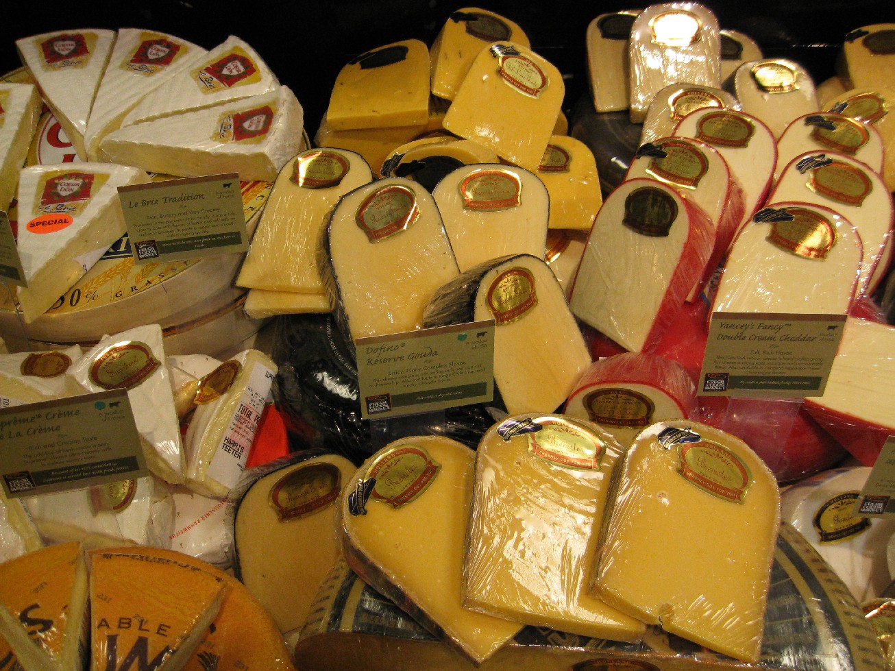 Veggie Revolution: Conflicting USDA advice : Yes or no to cheese?