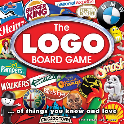 charlotte's blog: The Logo Board Game