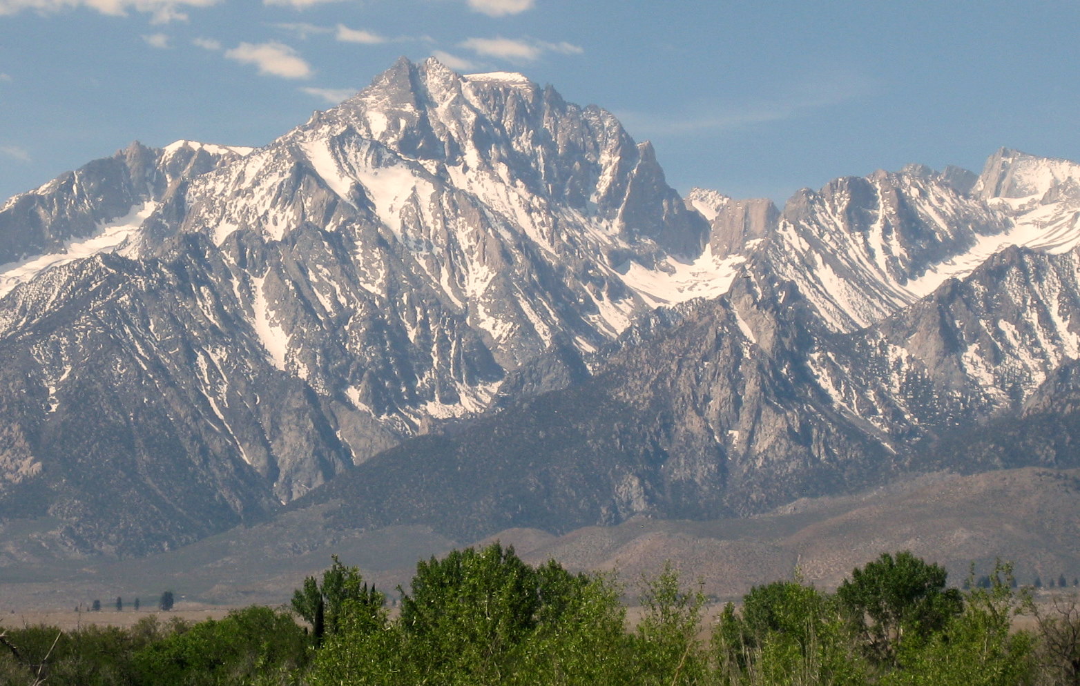 Lacey Family Ranch Blog: Walking in the Owens Valley