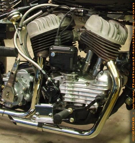 Two Wheels Lifestyle: The evolution of Harley Davidson's engines